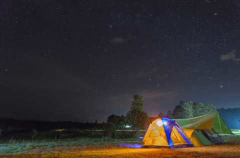 Solo Camping: Tips for a Safe and Soulful Journey in the Wild - Camping ...