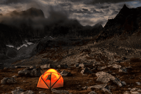 Solo Camping: Tips for a Safe and Soulful Journey in the Wild - Camping ...