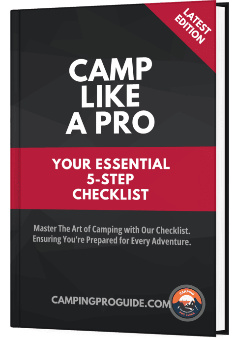 Camping Pro Guide Start Here - Camping Pro Guide